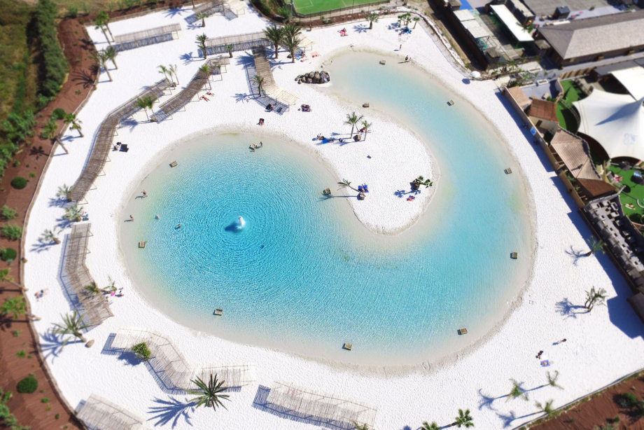 Thematic files : The 10 most beautiful water parks on campsites