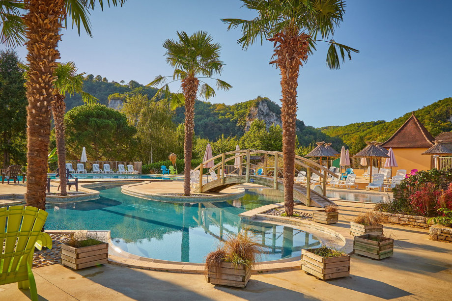 Camping | 4 et 5 étoiles avec parc aquatique | Campings.Luxe