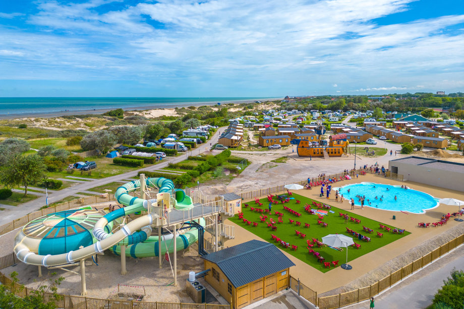 Camping Nord-Pas-de-Calais | 4 et 5 étoiles avec parc aquatique ...