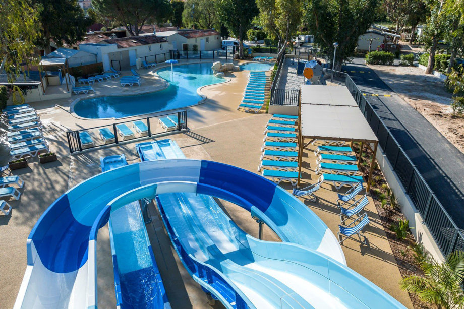 Camping Cassis | 4 et 5 étoiles avec parc aquatique | Campings.Luxe