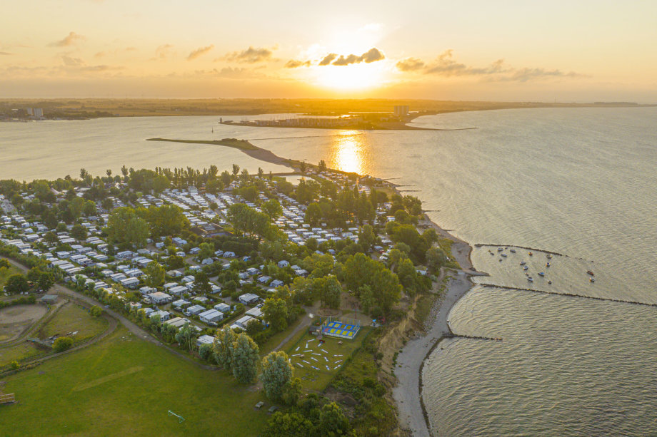 Stilvolle Grsste Campingplatz Europas Bilder