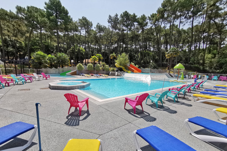 Camping Royan | 4 et 5 étoiles avec parc aquatique | Campings.Luxe