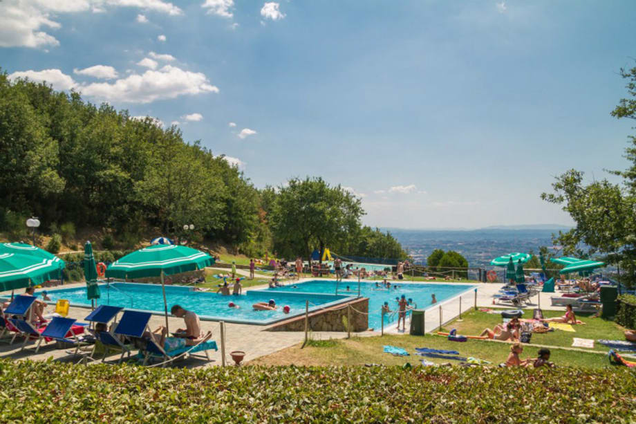 Barco Reale - Luxury Campsite Pistoia - Lamporecchio