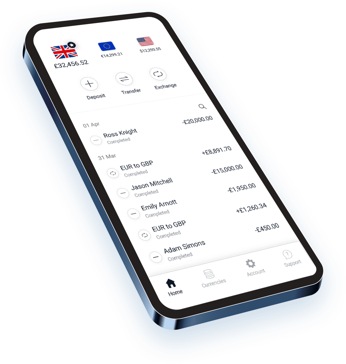 Luxon Pay | Instant secure global payments