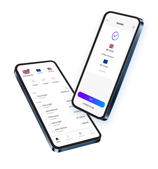 Luxon Pay | Instant secure global payments