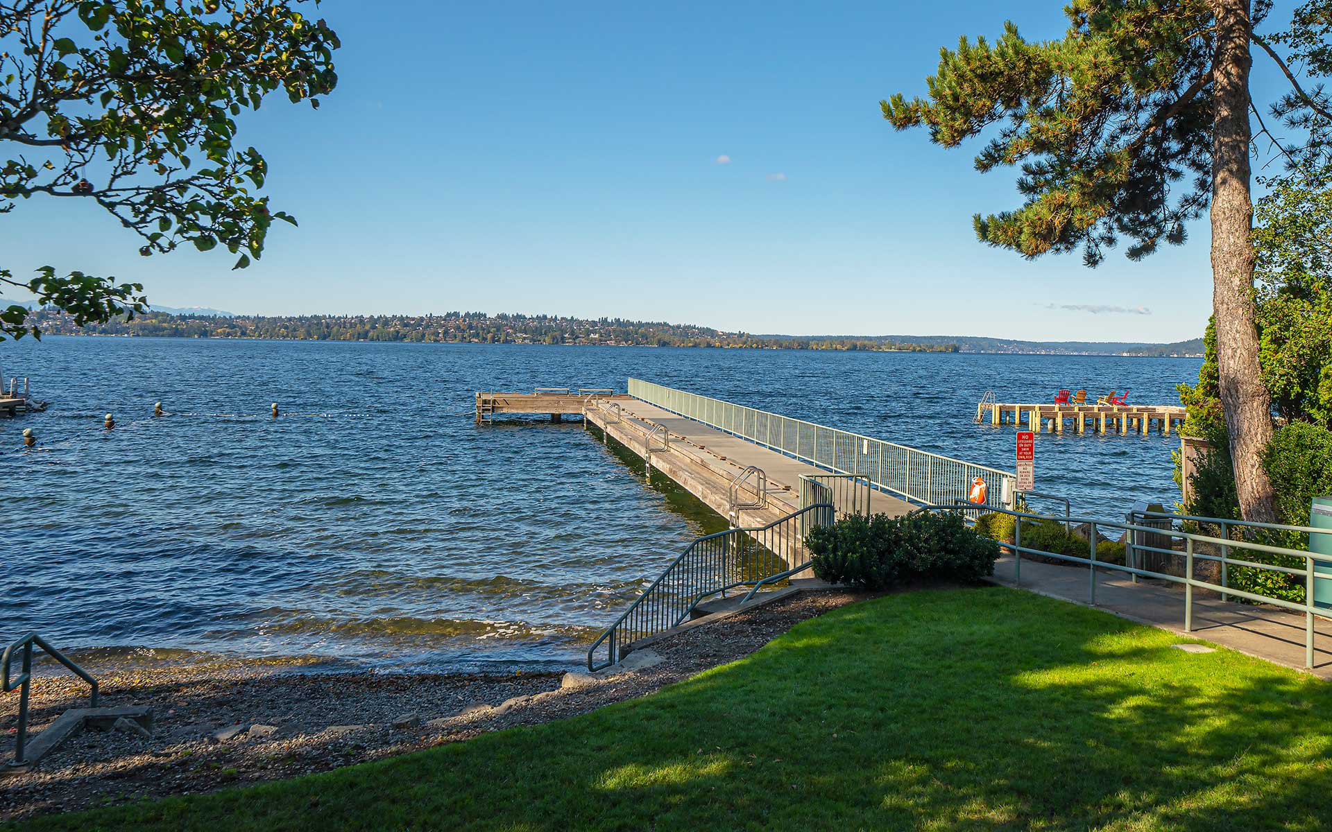 Northwest Lodge on Yarrow Point