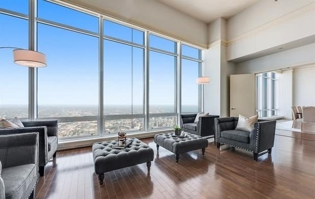 Trump Tower Condo Sells for $9.4 Million | North Shore Chicago Homes ...