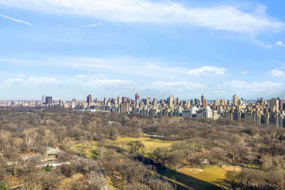 Spectacular Central Park Views!