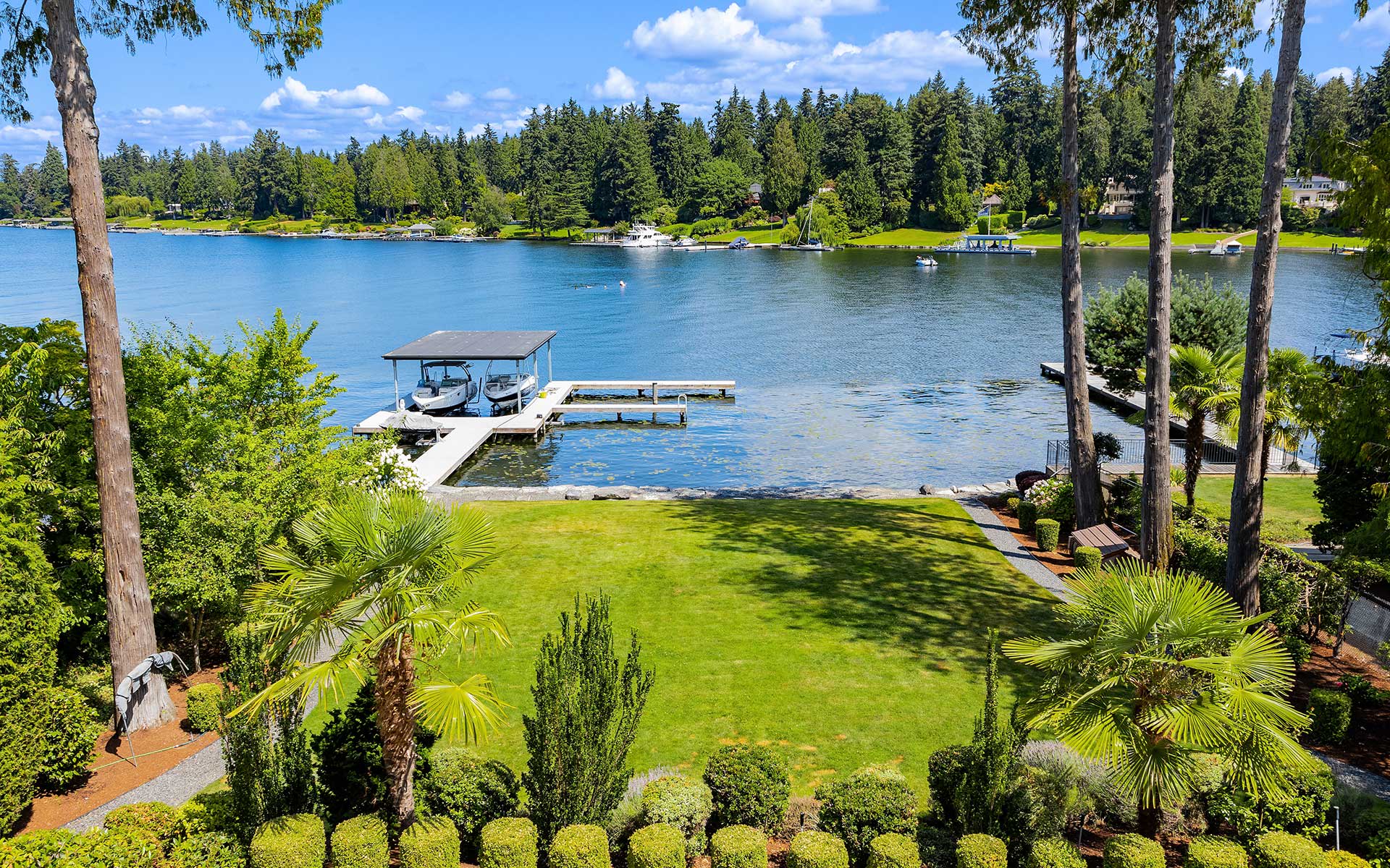 The Medina Modern on Fairweather Bay | Team Foster