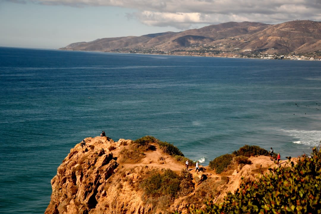 Point Dume Cove Trail