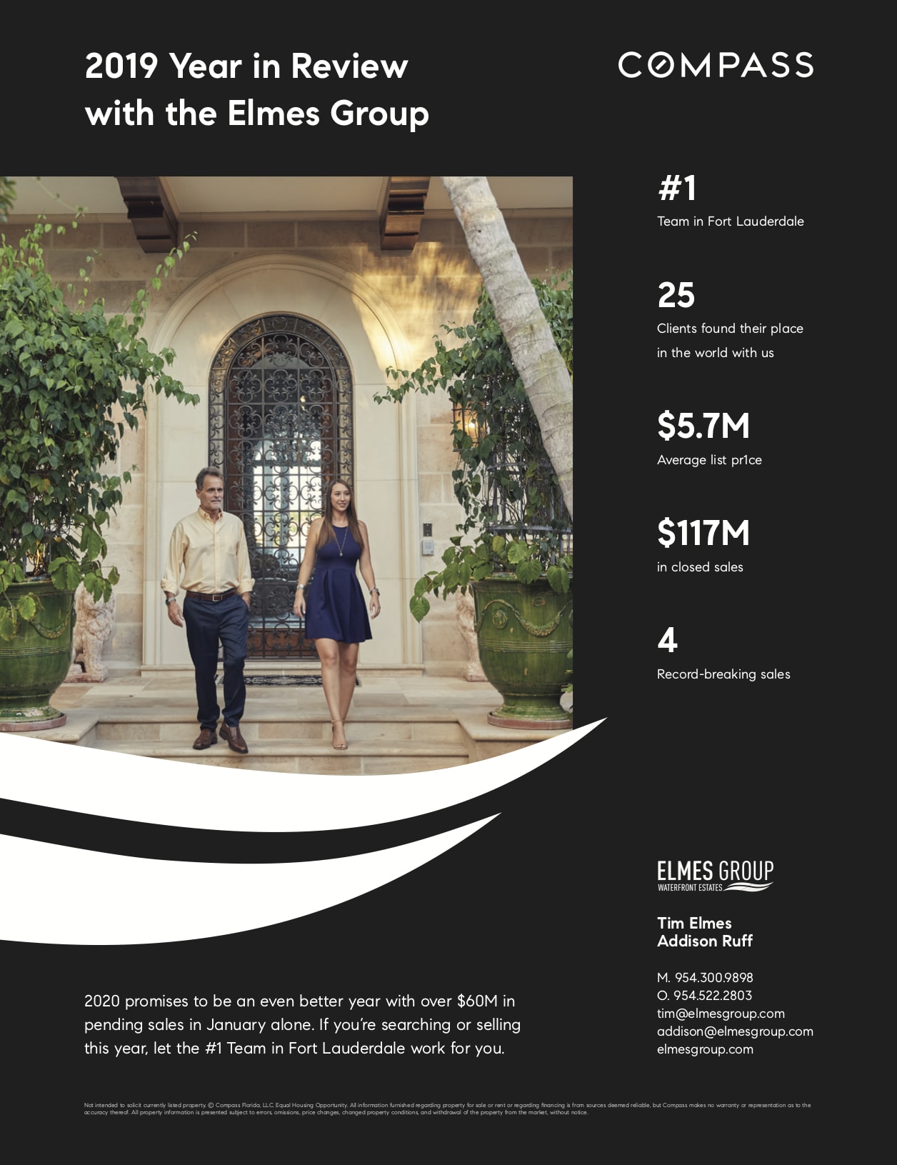 Fort Lauderdale Real Estate Agents | Tim Elmes Group | FL Realtors