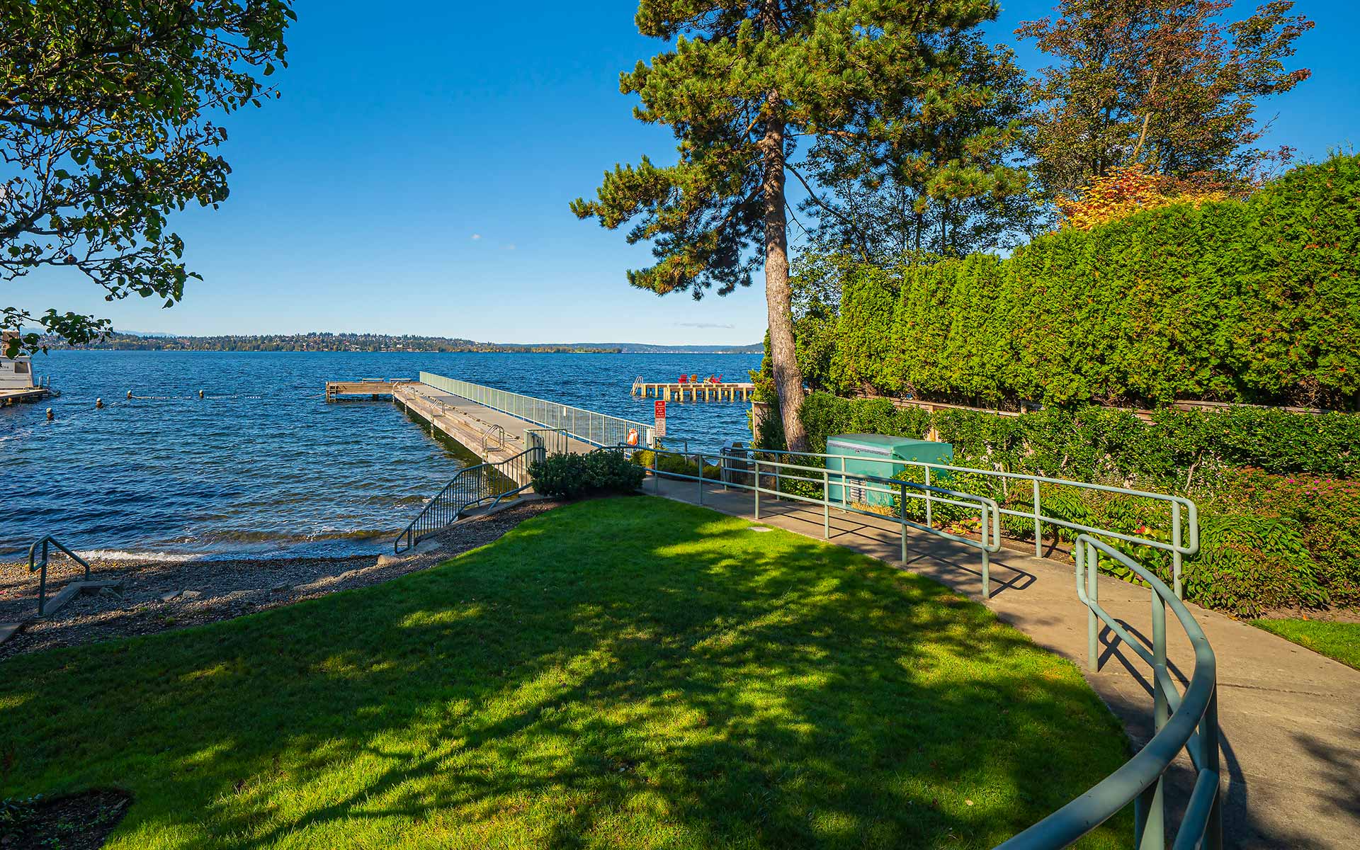 Northwest Lodge on Yarrow Point