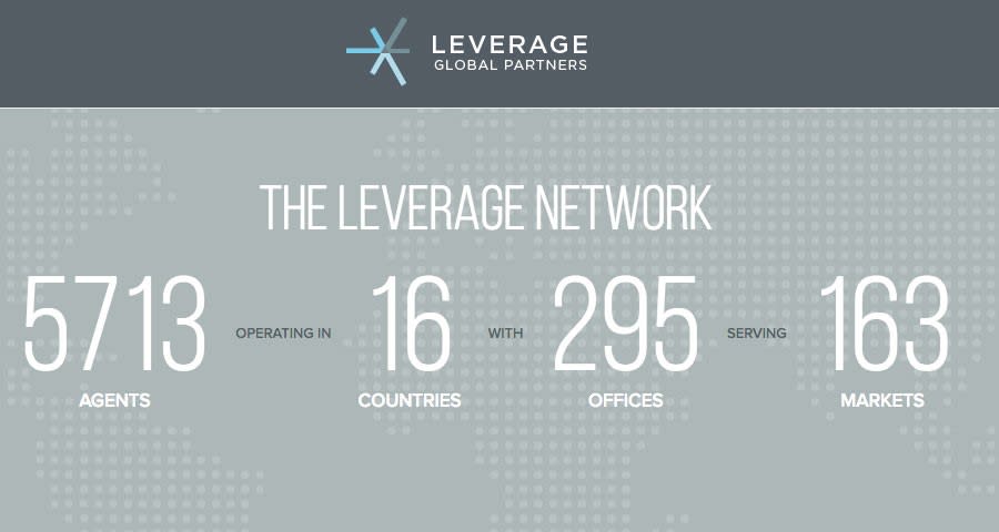 WEA Joins Leverage Global Partners