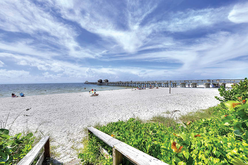 Best Beaches Near Naples