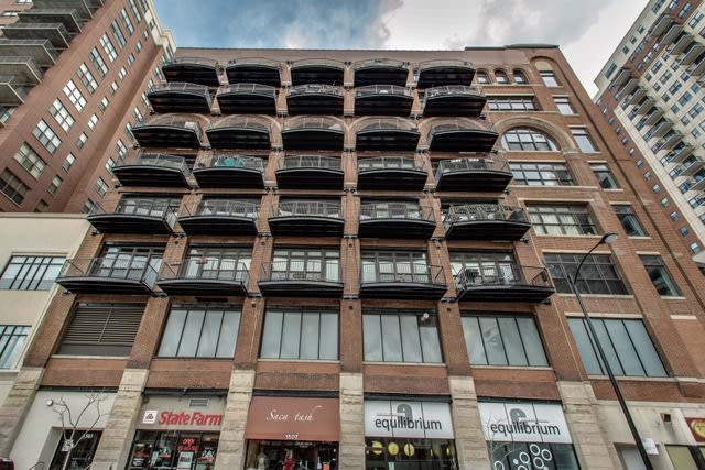 South Loop Loft: 1503 S State St, #403 | Klopas Stratton Team