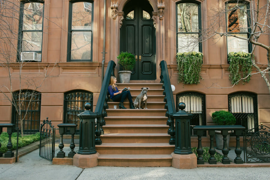 West Village | Carlin Wright