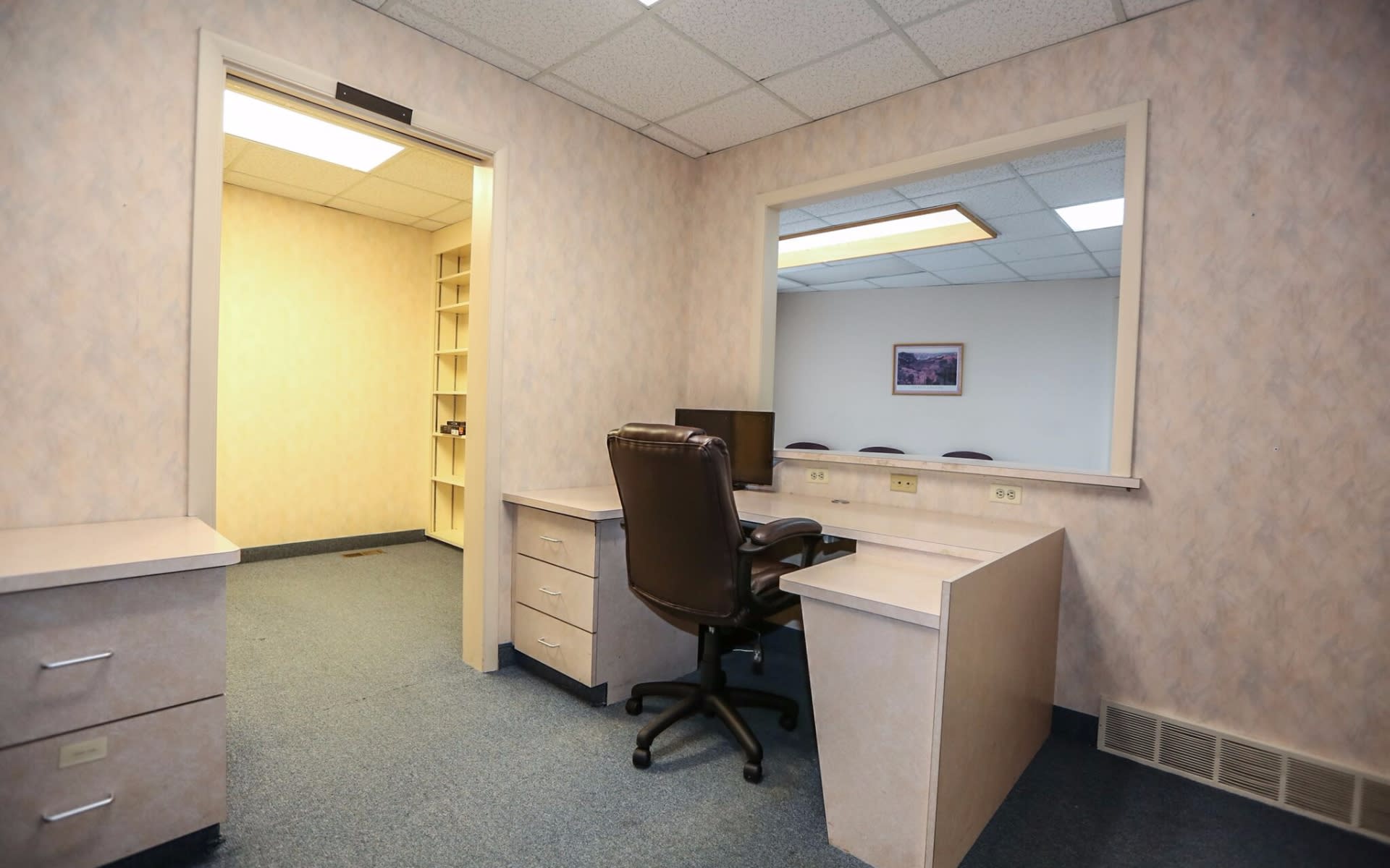 Class B Office Condo