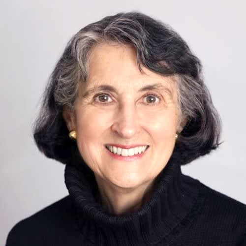 Extraordinary service for an extraordinary city - JOAN GORDON