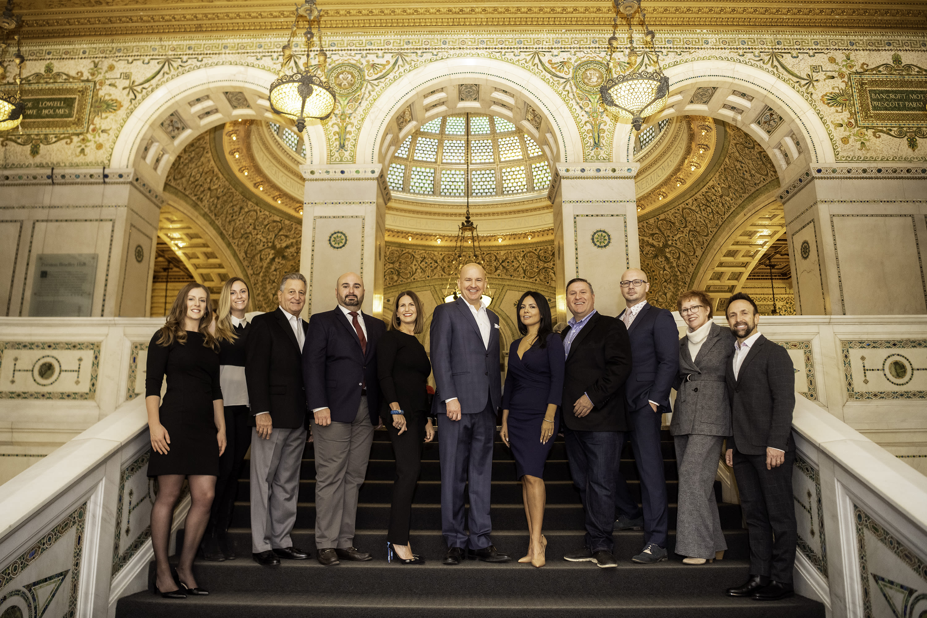 About Us | Kasper Group | Chicago Real Estate Agents
