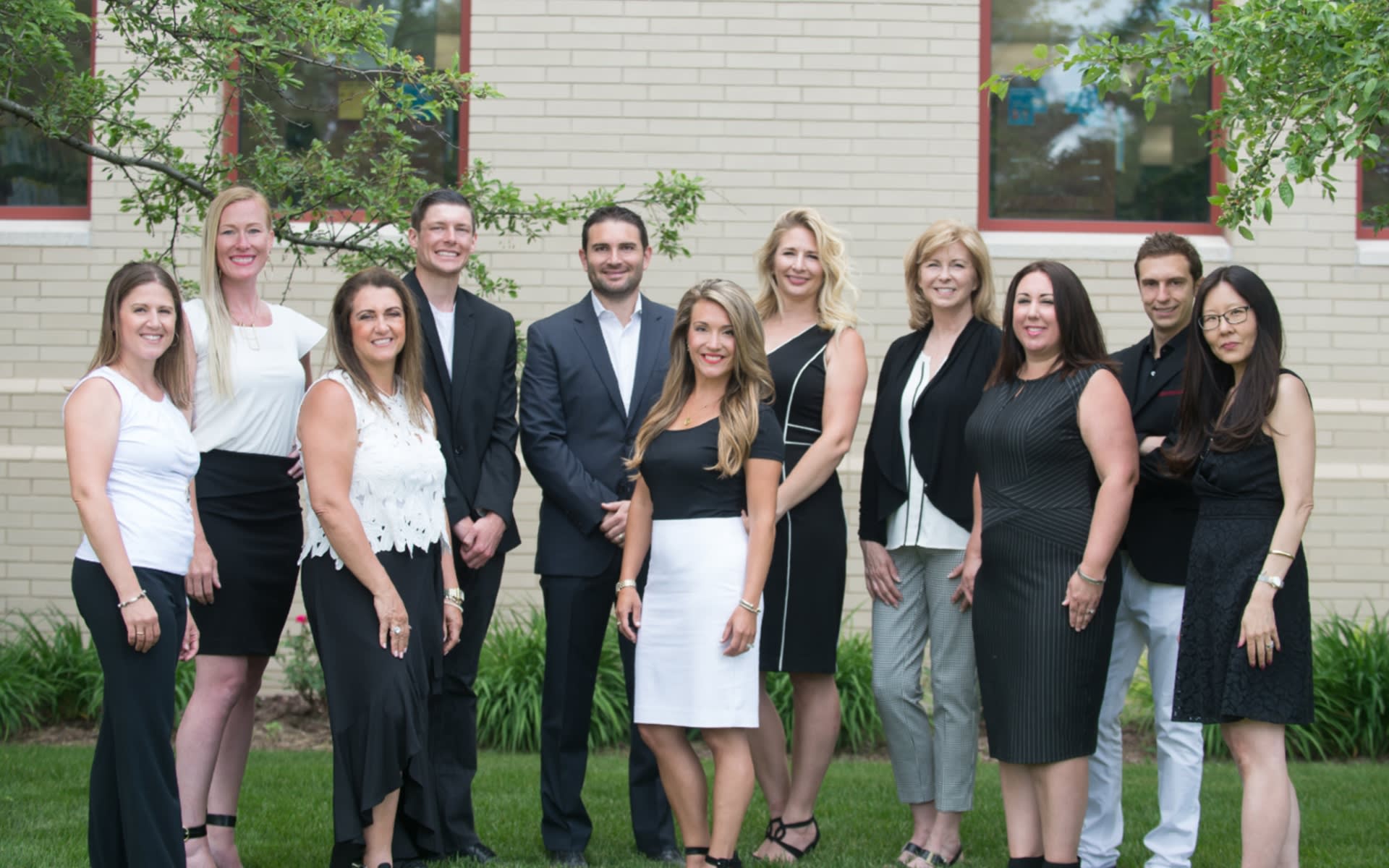 Meet Our Team | LIV Partners | Real Estate Team