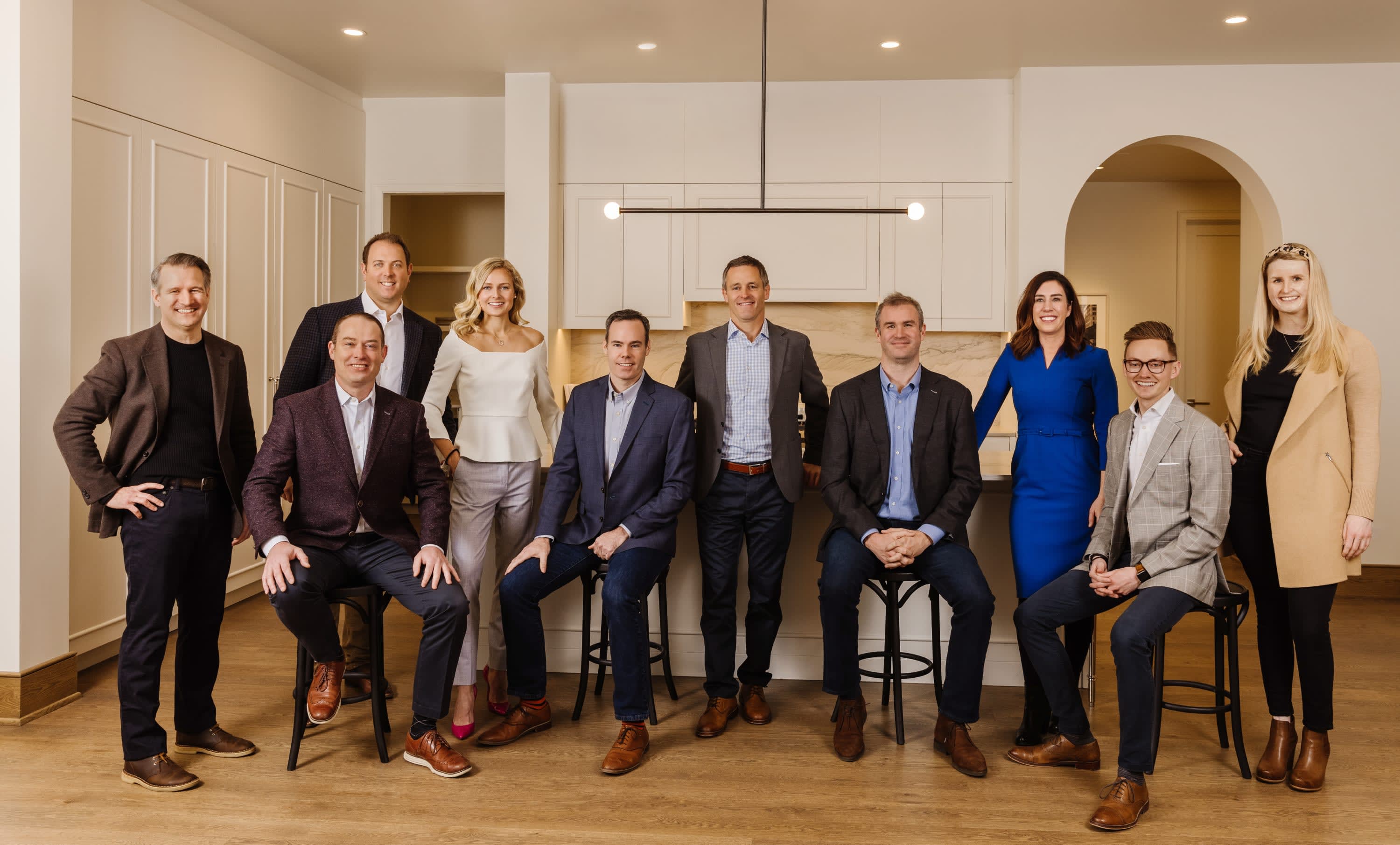 About The Sheahan Group | Chicago Luxury Real Estate Agents