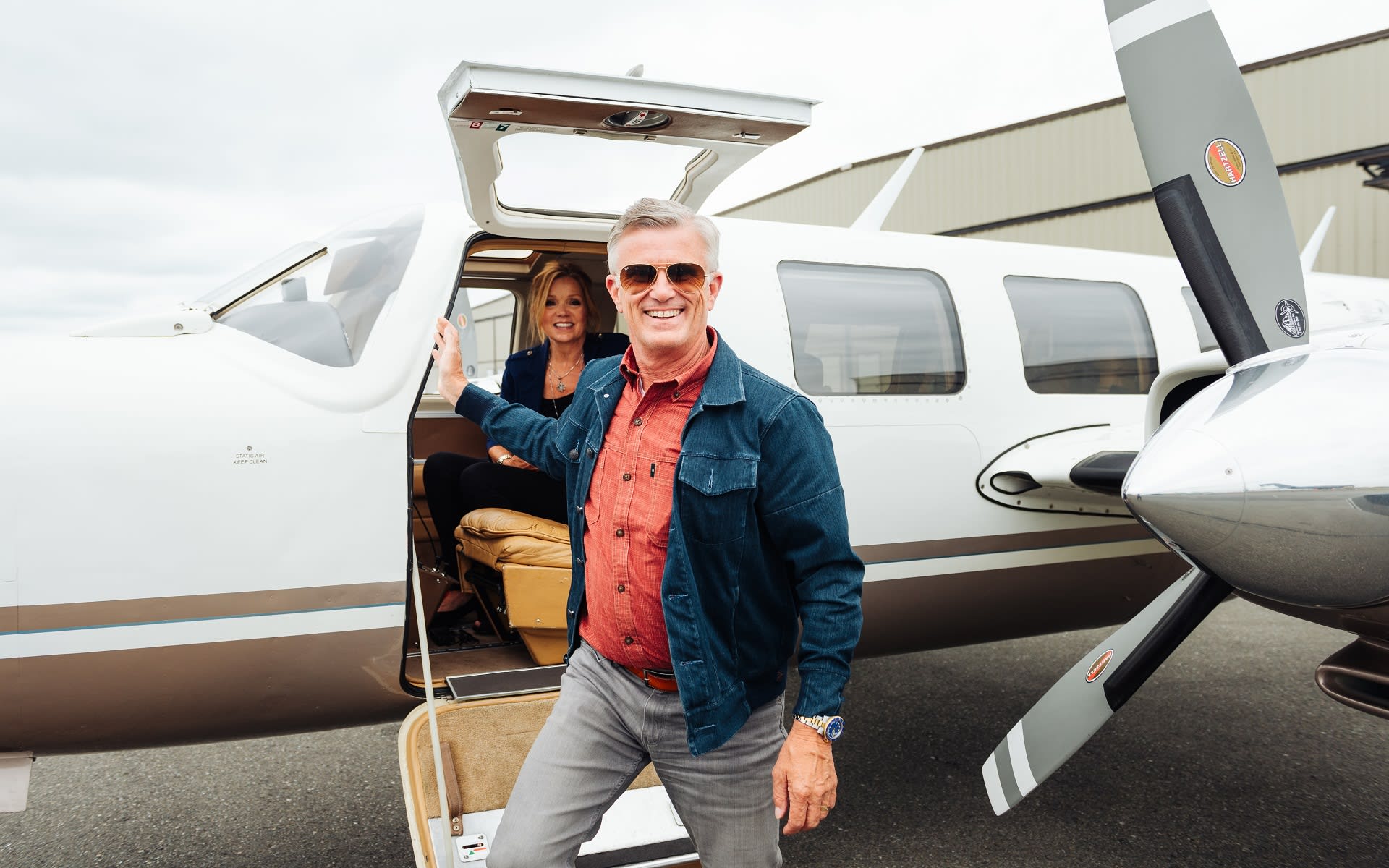 About Eric & Renee | The Reese Real Estate Team | Seattle's Greater ...