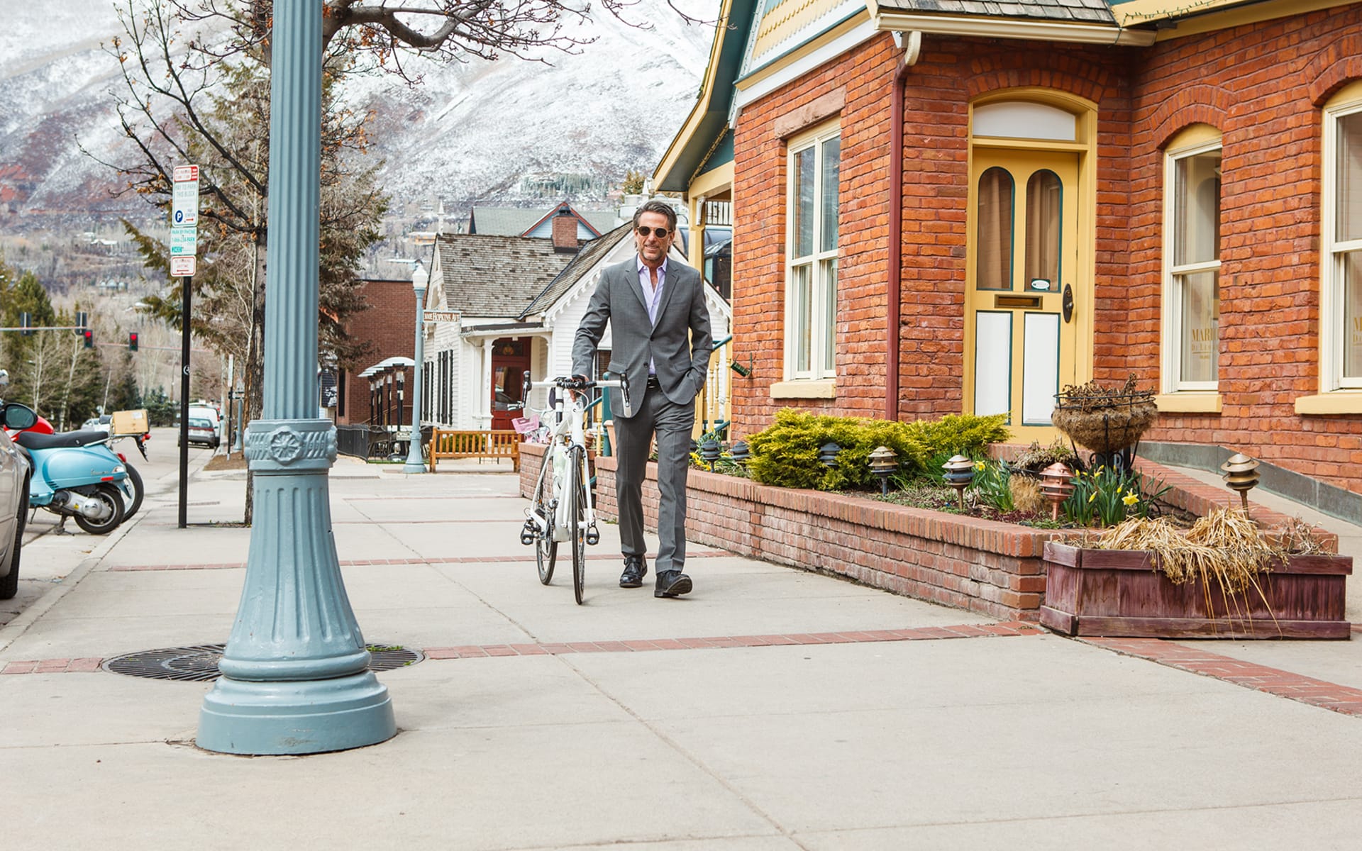 Steven Shane | Aspen Broker & Realtor | Luxury Real Estate Agent