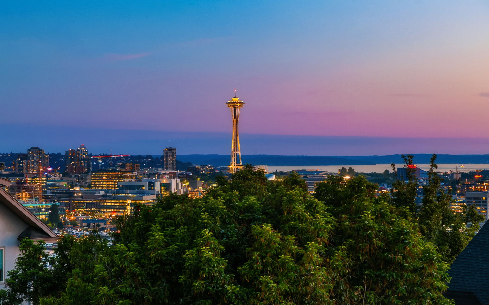 Neighborhoods | Seattle Luxury Real Estate | Hal & Jeff Homes