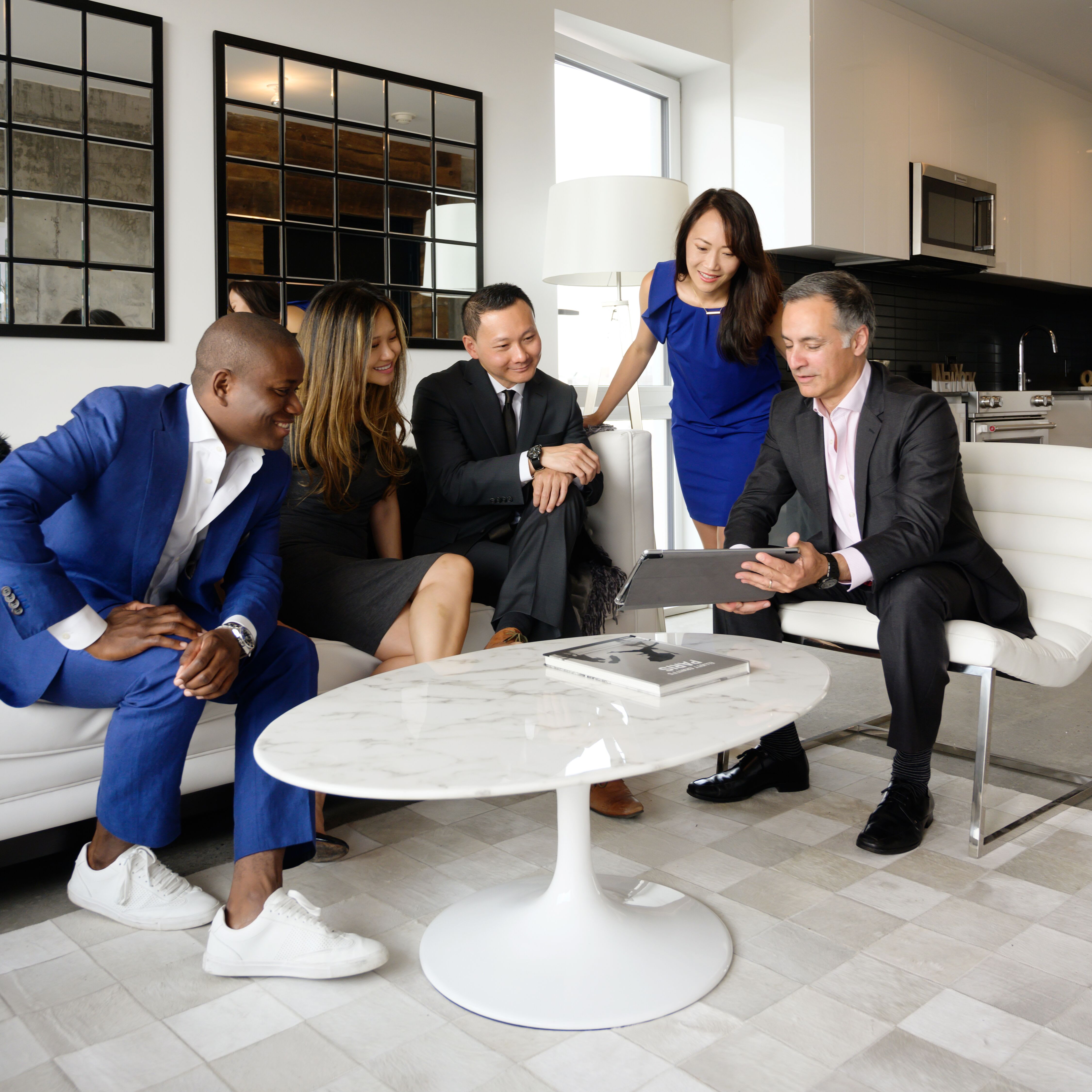 The Rahme Team | Brooklyn Real Estate Agents