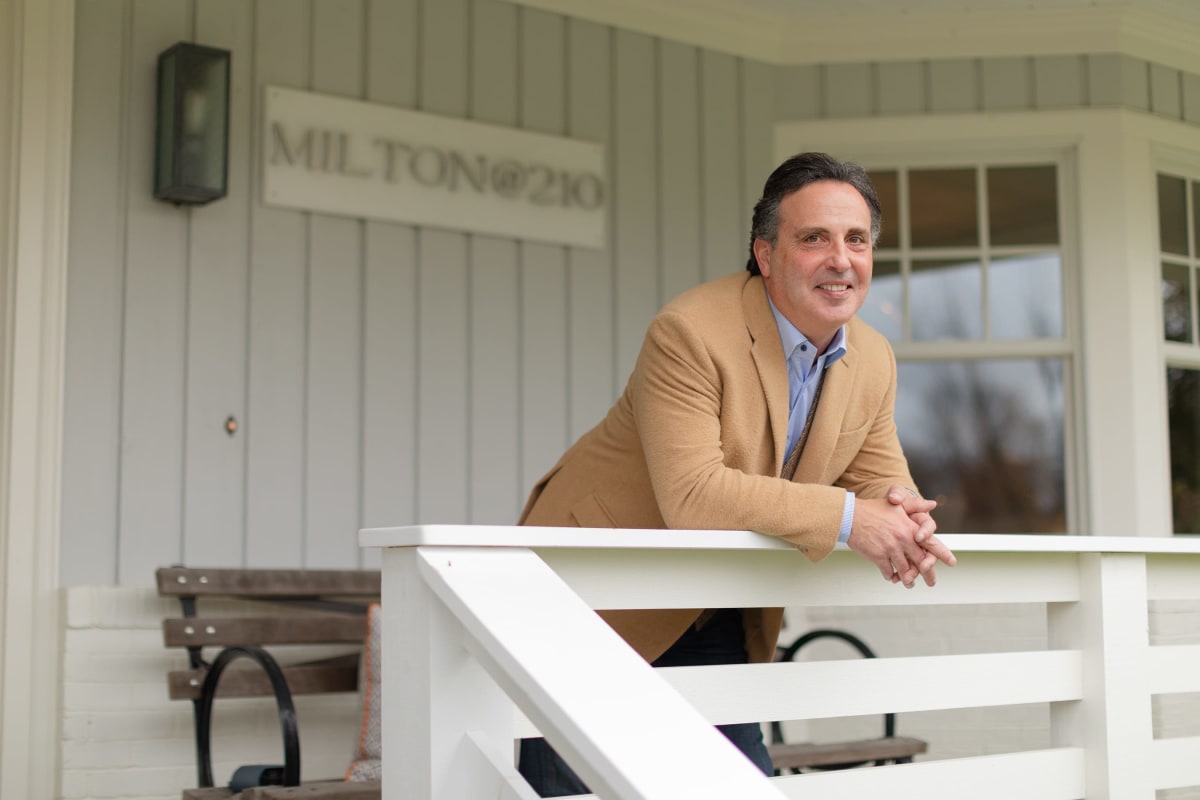 Brian Milton | Compass Luxury Real Estate Specialist