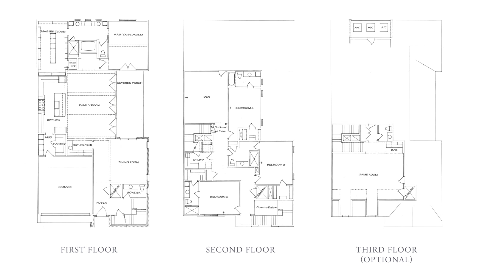 McCollum Custom Homes | Memorial Green Homes | Kim Whaley