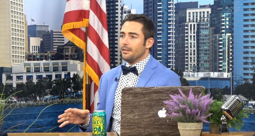 Press and Media | The Derek Harms Group