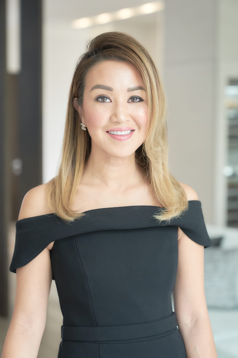 Patricia Sun Barry Cohen Homes Sales Representative