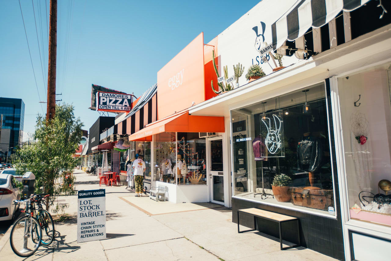 An Insider's Guide To Living In West Hollywood | LHspaces