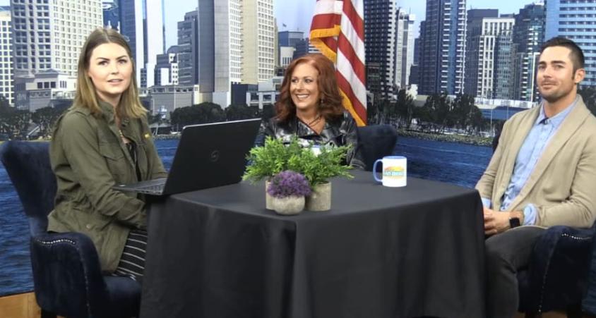 Press and Media | The Derek Harms Group