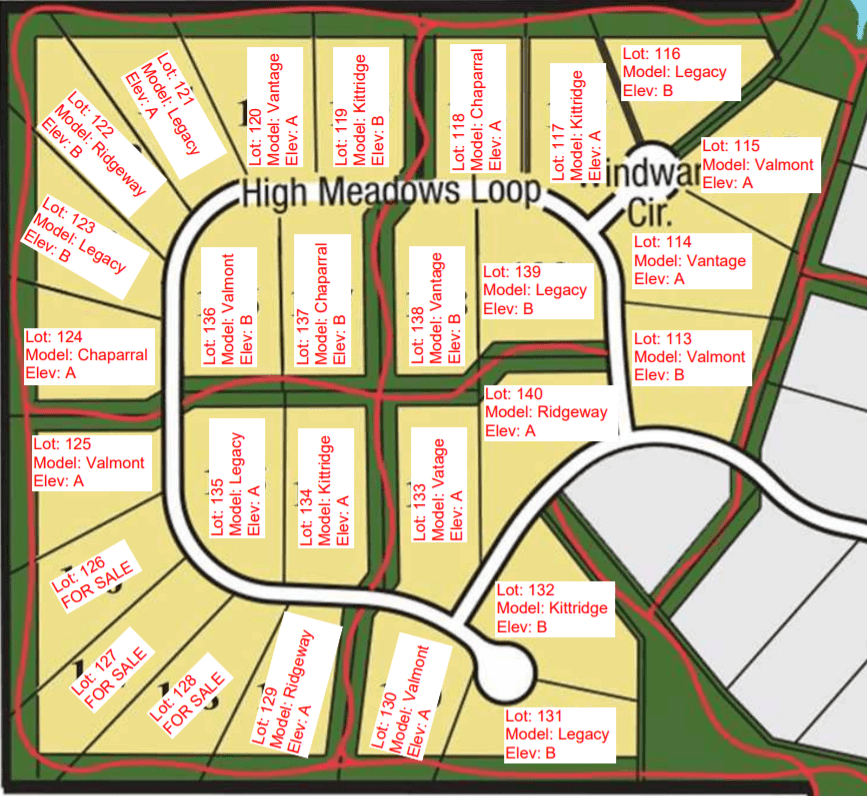 Wild Pointe | Peak and Prairie | Denver Real Estate Team