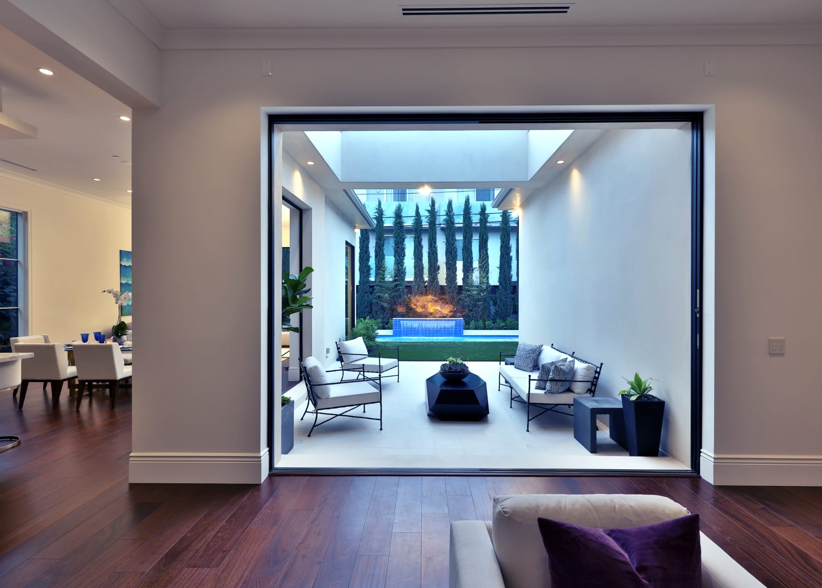 Monty Beisel and Dustin Cumming Present 927 North Orlando Avenue