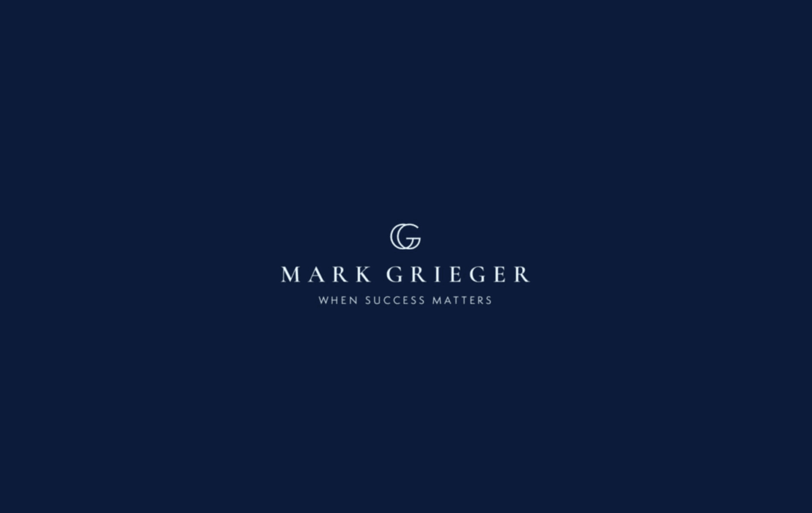 Mark Grieger | Trusted Real Estate Agent