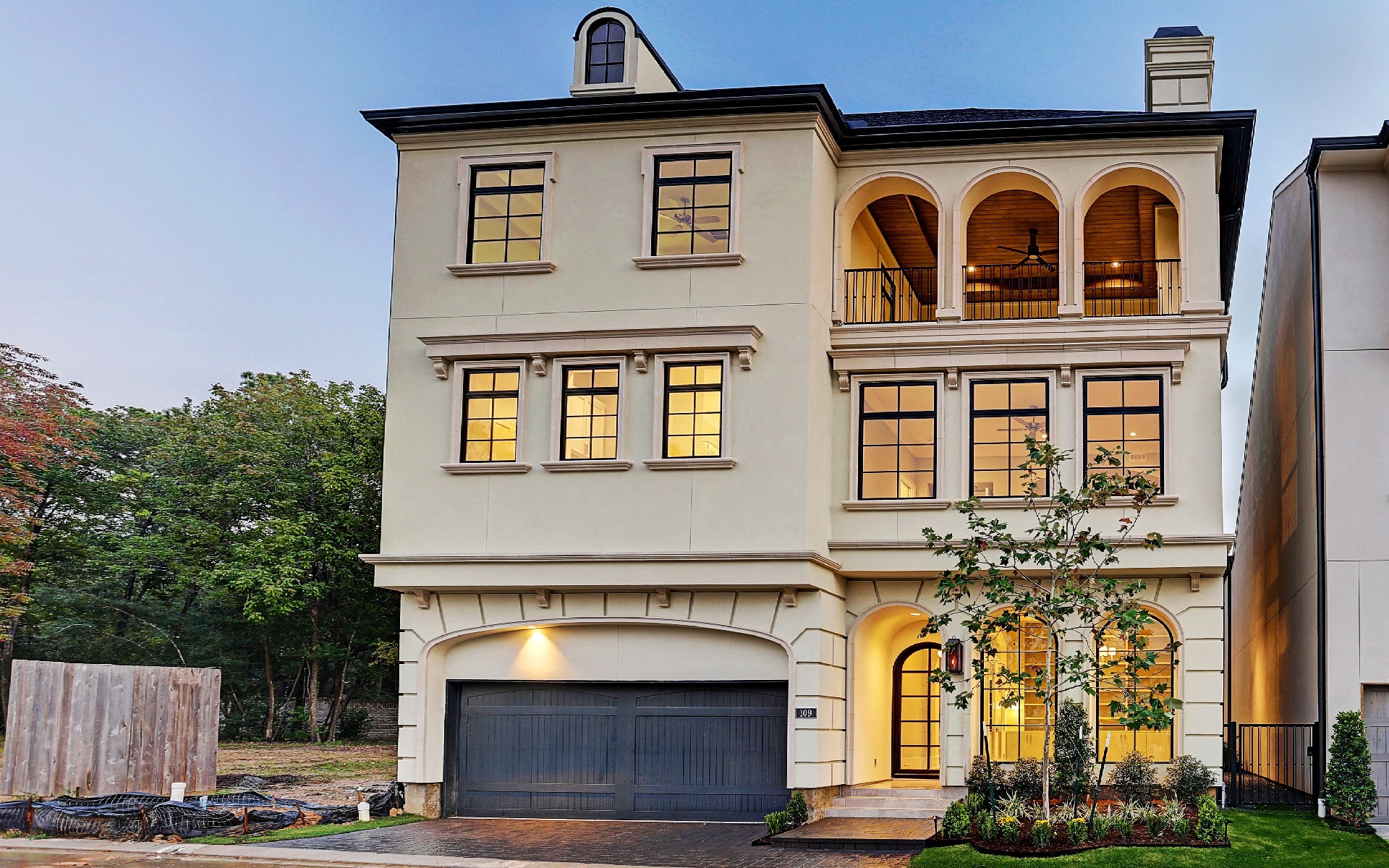 Jeff Paul Custom Homes | Memorial Green Homes | Kim Whaley