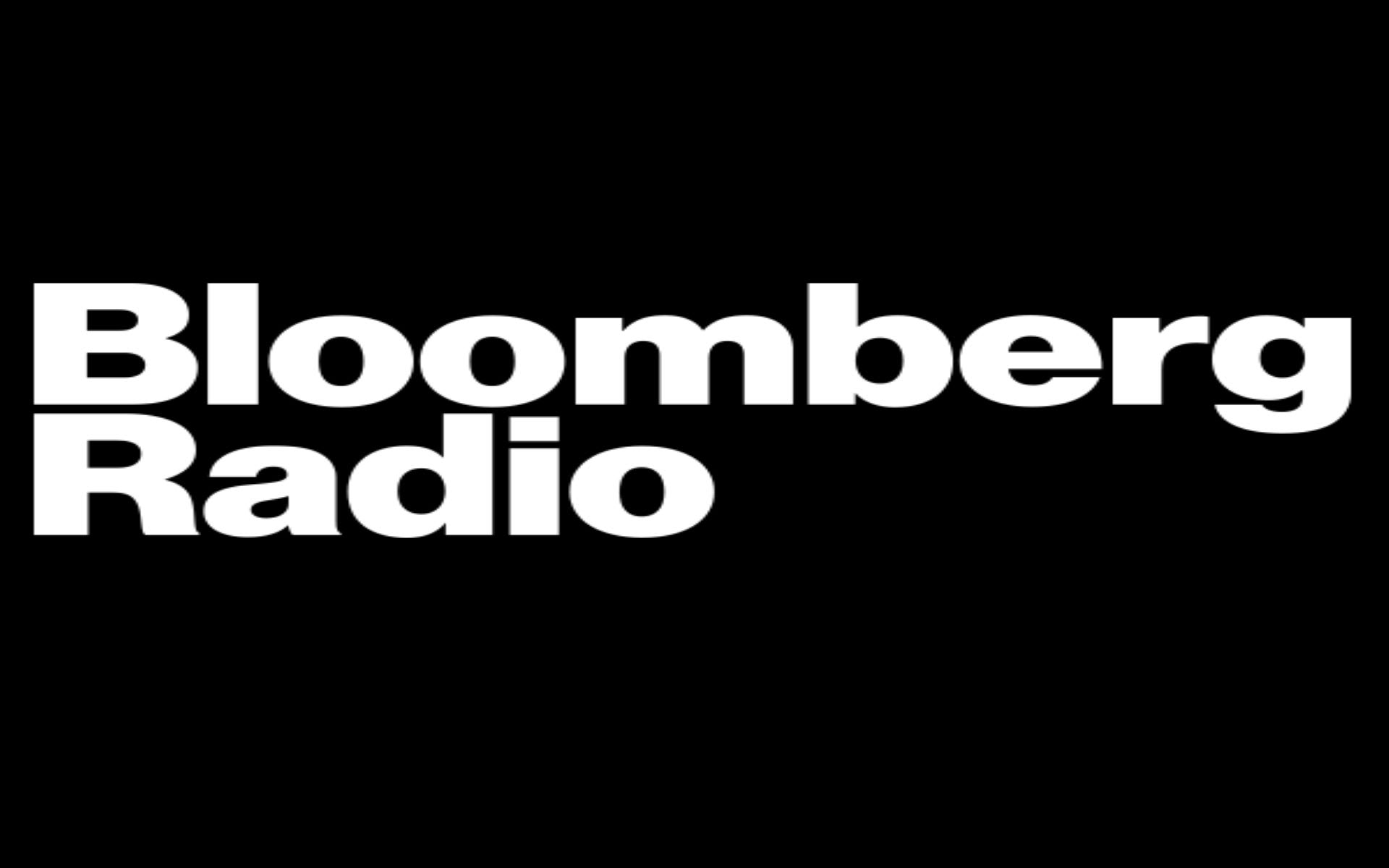 Bloomberg Radio | Real Estate Report