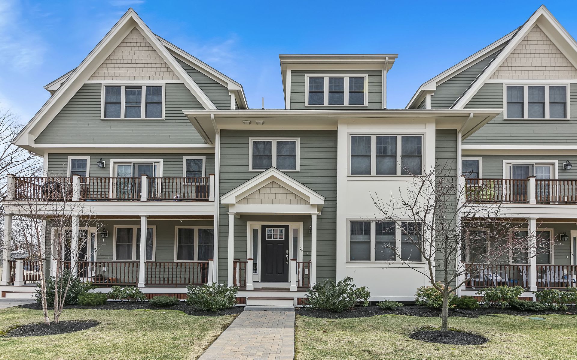 Coming soon ... Stunning townhome in Boston's Historic Fort Hill