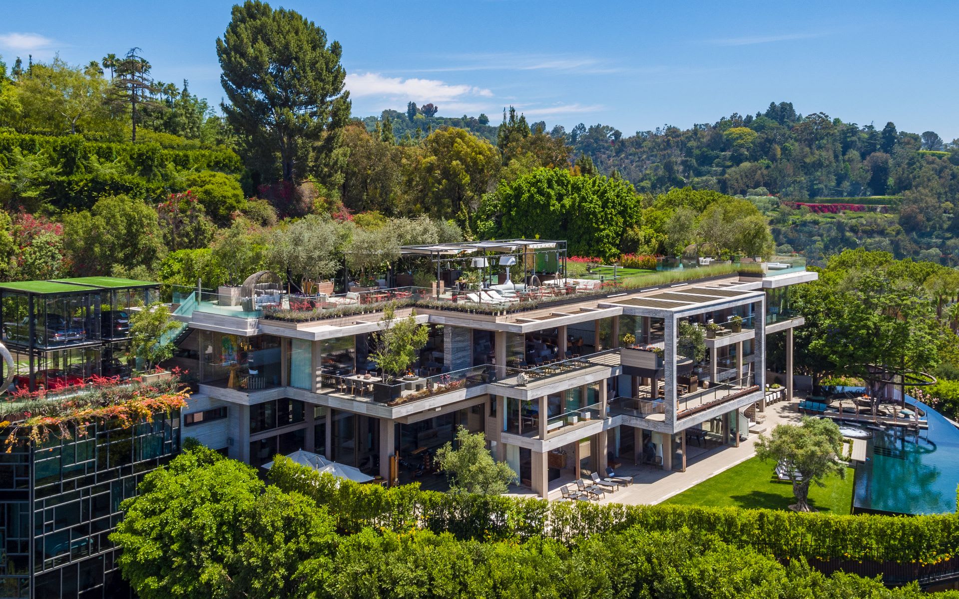 Achat Maison Bel Air Los Angeles | Ventana Blog