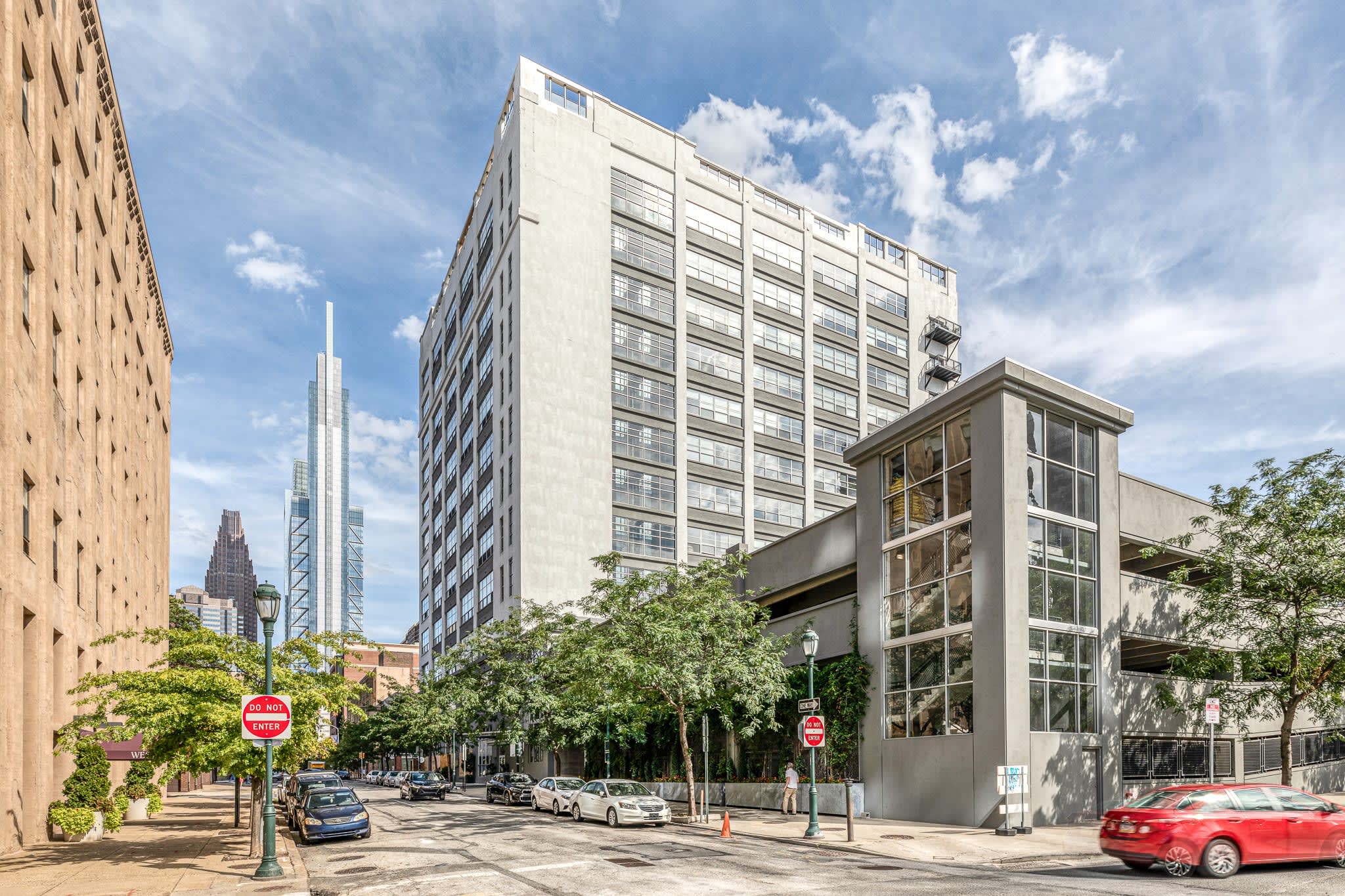 2200 Arch Street - Unit 1207