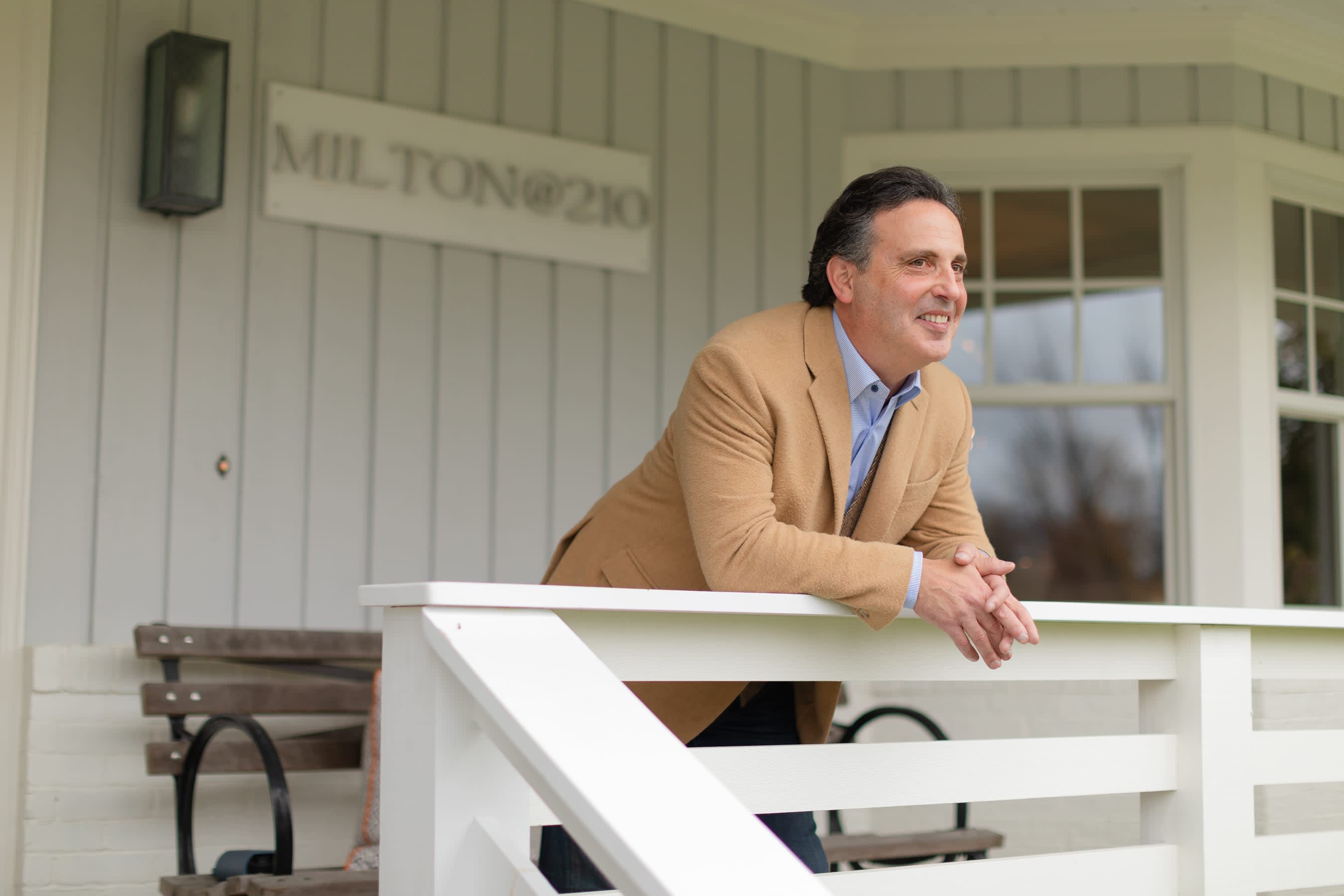 Meet Brian Milton | Luxury Real Estate Expert