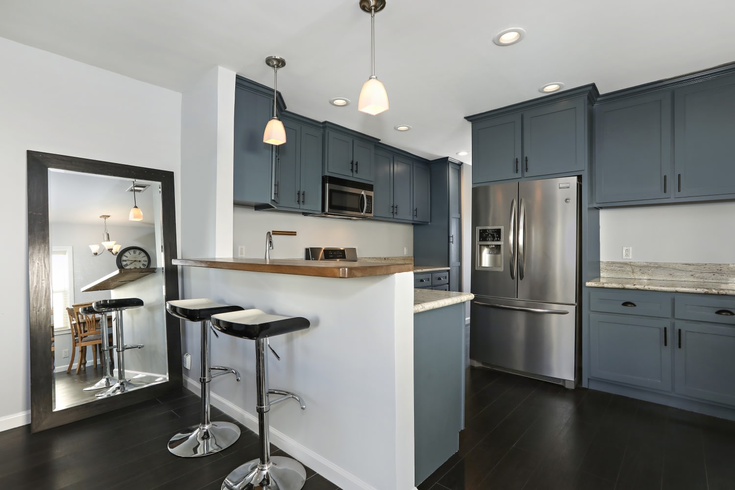 Mid-Los Angeles Bungalow | Mark Mintz Real Estate Group | Los Feliz ...