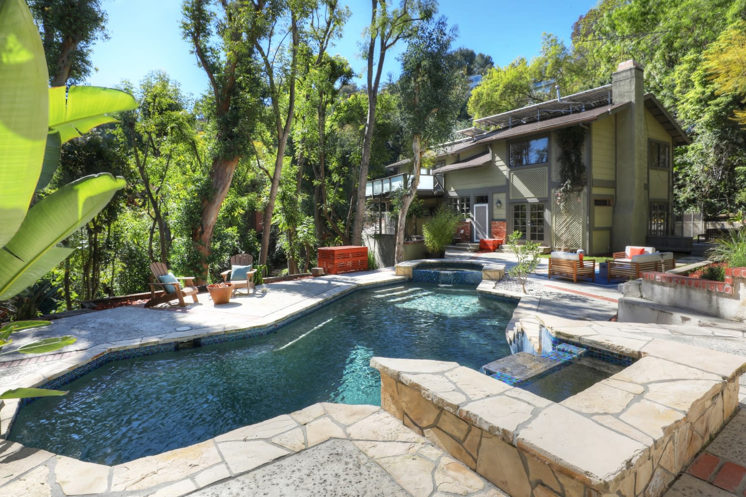 Hollywood Hills Home | Mark Mintz Real Estate Group | Los Feliz Real ...