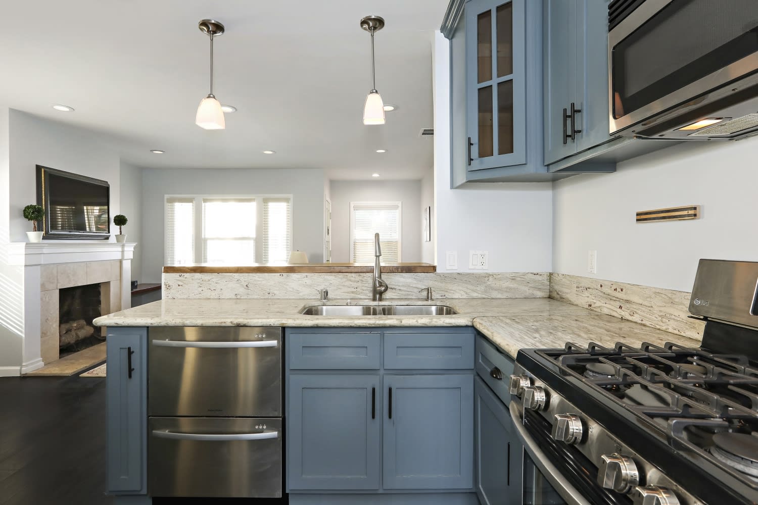 Mid-Los Angeles Bungalow | Mark Mintz Real Estate Group | Los Feliz ...