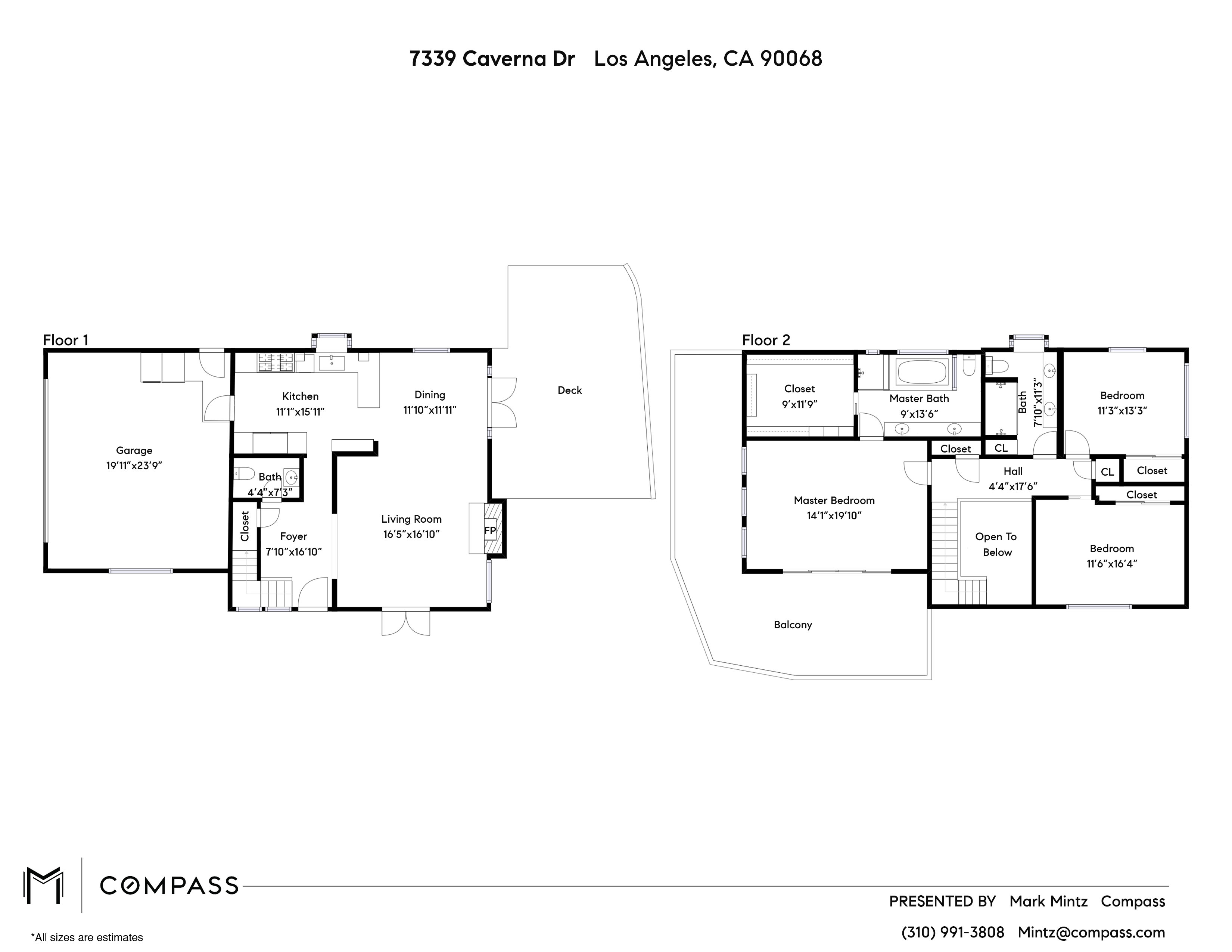 Hollywood Hills Home | Mark Mintz Real Estate Group | Los Feliz Real ...