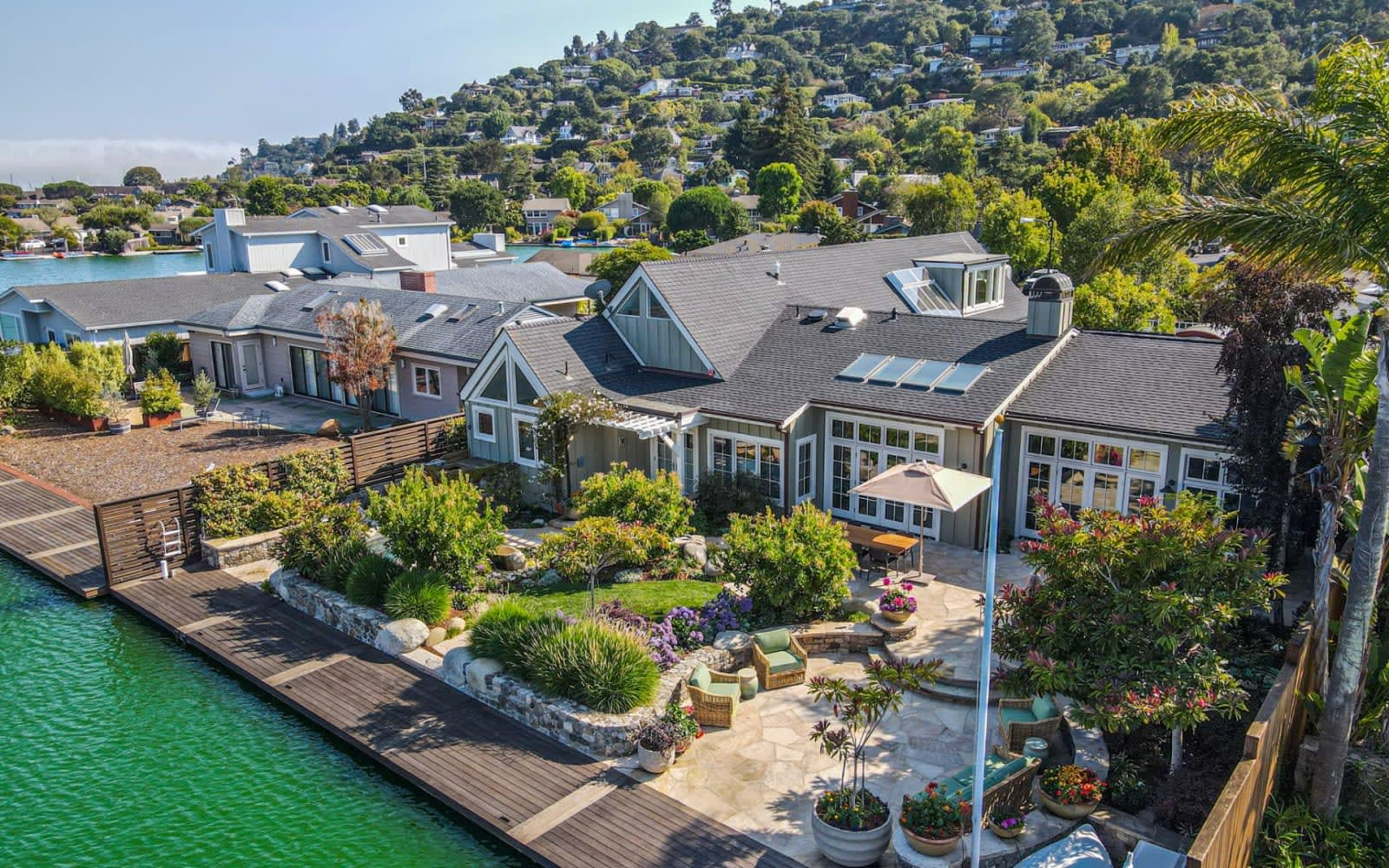 Belvedere Landscaping Design