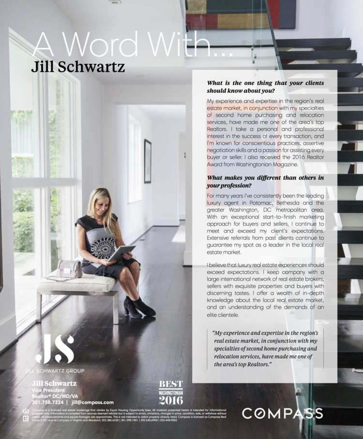 Media Features | Jill Schwartz Group